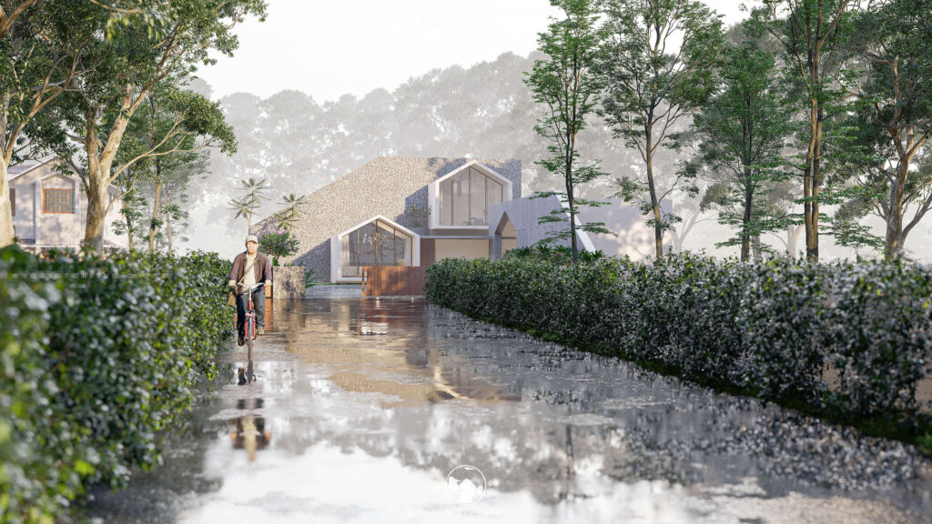 encasa archstudio » News » Navas House 500,India