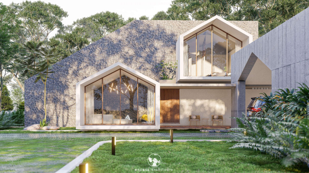 encasa archstudio » News » Navas House 500,India